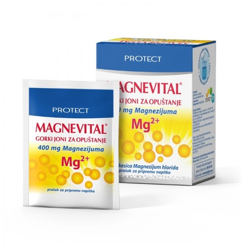 Magnevital Gorki Joni Za Opuštanje 15 Kesica • Esensa Apoteka