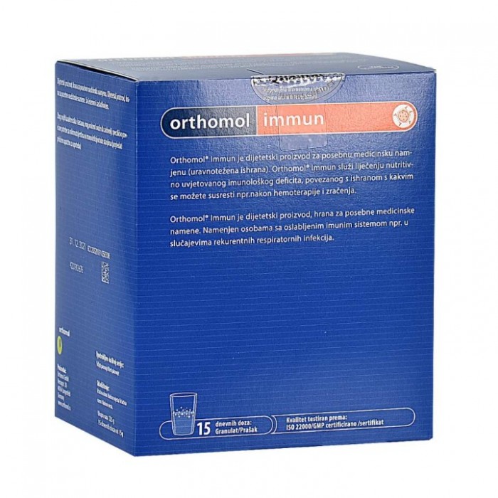 Orthomol • Esensa Apoteka