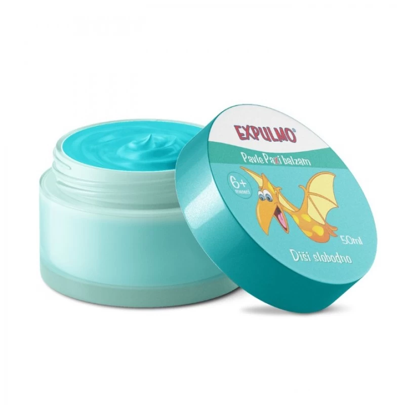 Pavle Paxi Balzam Za Lakše Disanje 50Ml • Esensa Apoteka