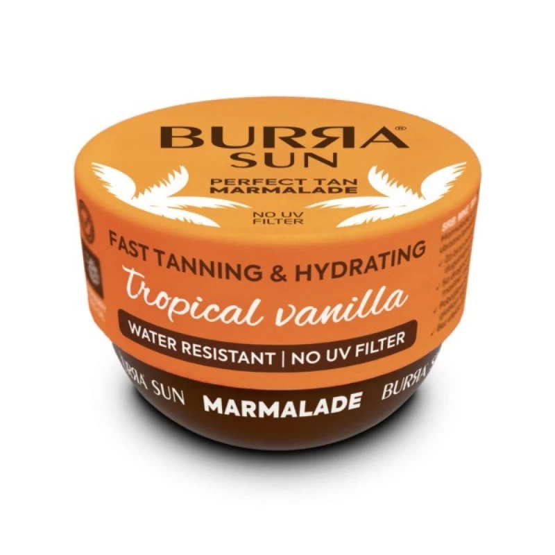 Burra Sun Perfect Tan Marmelada 250 Ml • Esensa Apoteka