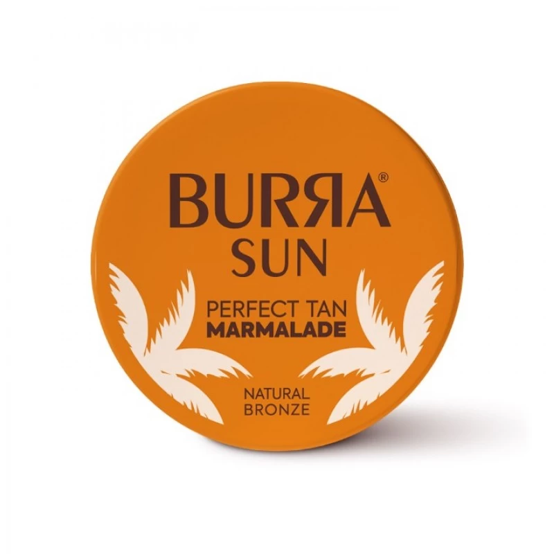 Burra Sun Perfect Tan Marmelada 250 Ml • Esensa Apoteka