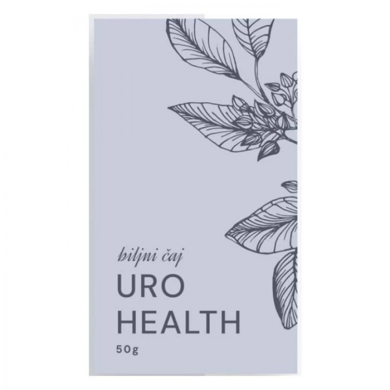 Uro Health Čaj, 50G • Esensa Apoteka