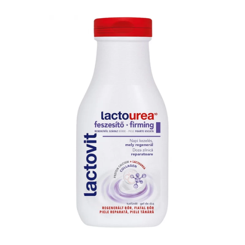 Lactovit Urea Gel Za Tuširanje Firming 300 Ml • Esensa Apoteka
