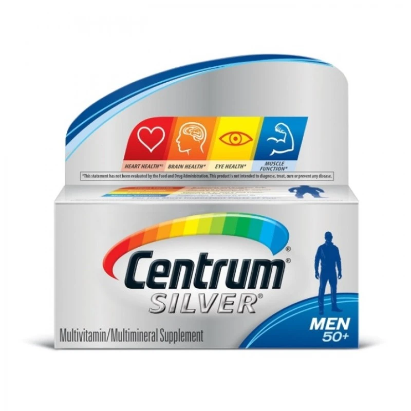 Centrum Silver 50+ Man Tbl. A30 • Esensa Apoteka