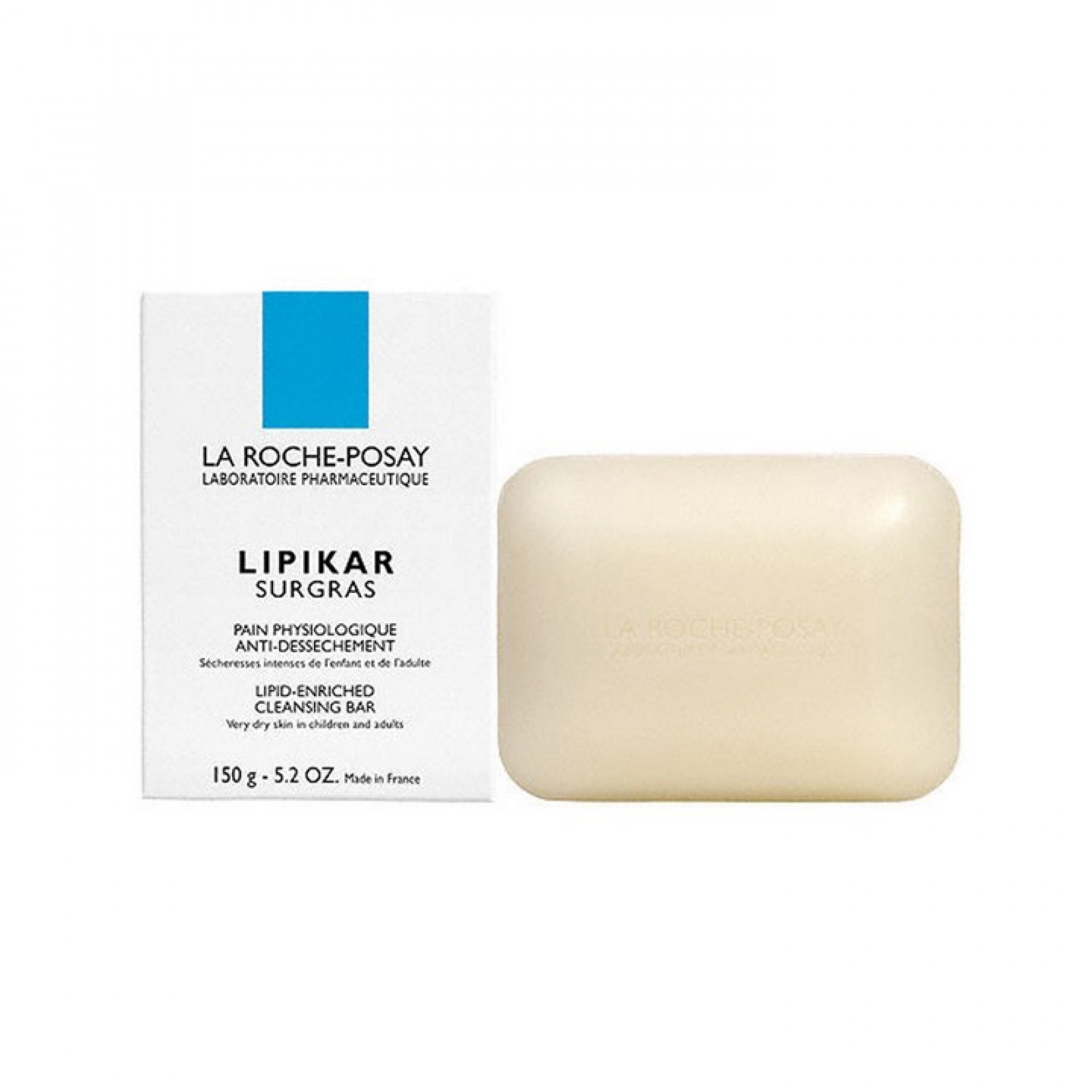 La Roche Posay Lipikar Surgras 150G • Esensa Apoteka