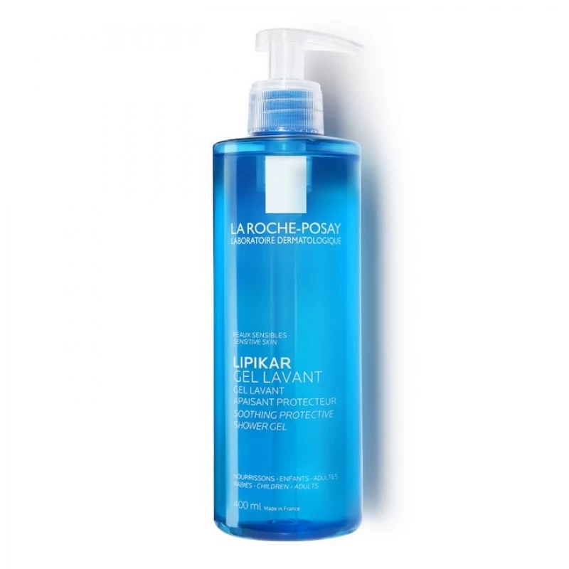 La Roche Posay Lipikar Gel Za Tuširanje 400Ml • Esensa Apoteka