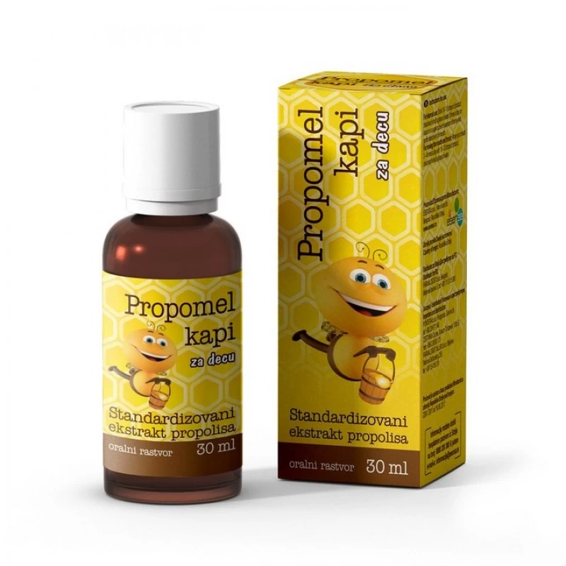 Propomel Kapi Za Decu 30Ml • Esensa Apoteka