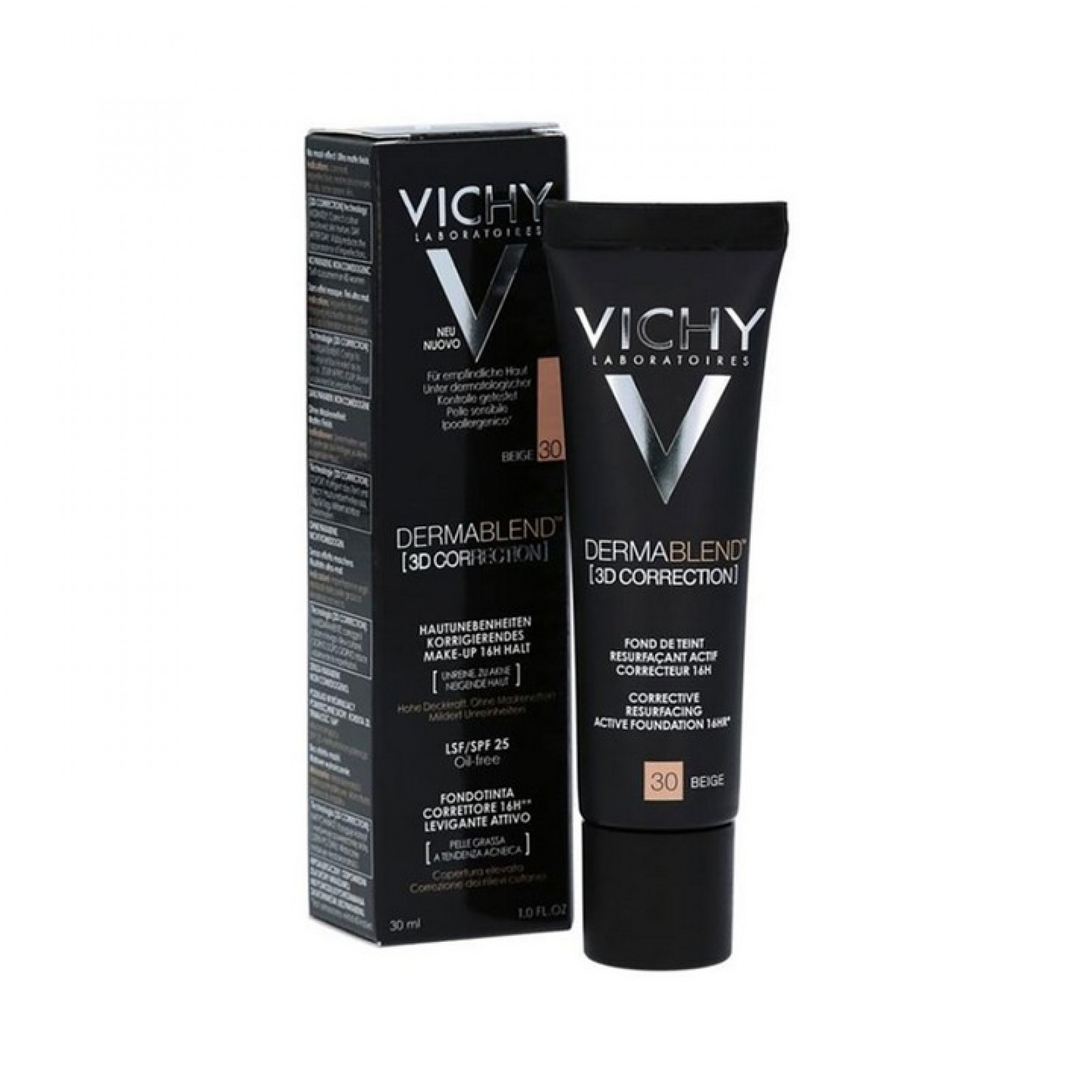 Vichy Puder Dermablend 30, 30Ml • Esensa Apoteka
