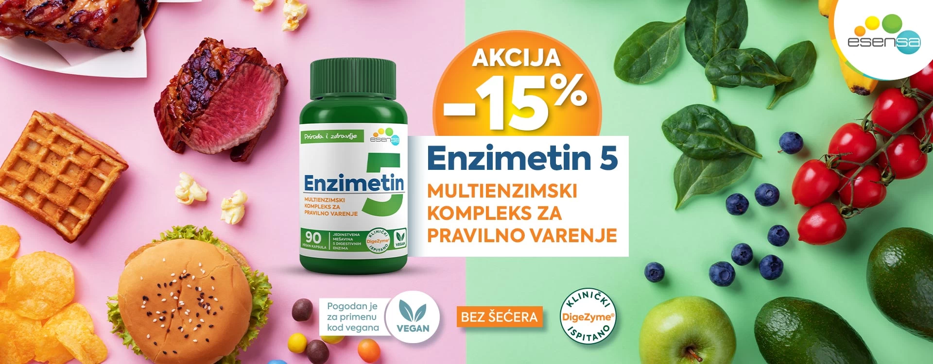 Esensa Apoteka • Priroda i zdravlje